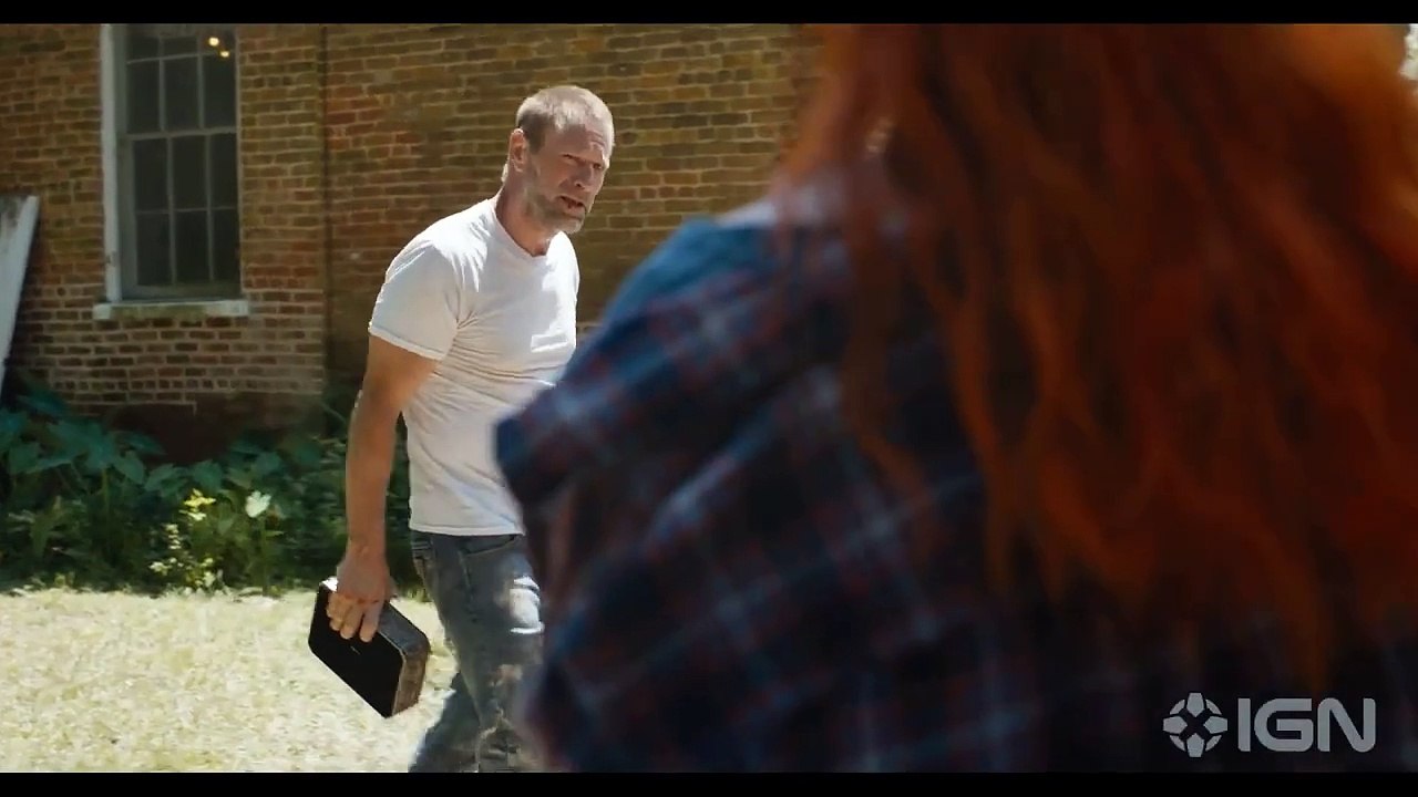 Rumble Through The Dark - Exclusive Trailer (2023) Aaron Eckhart, Bella Thorne - Vídeo Dailymotion