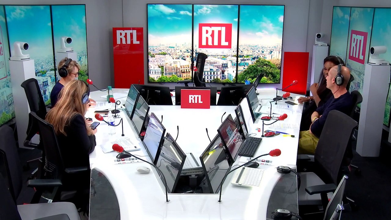 Le journal RTL de 19h du 03 octobre 2023 - Vidéo Dailymotion