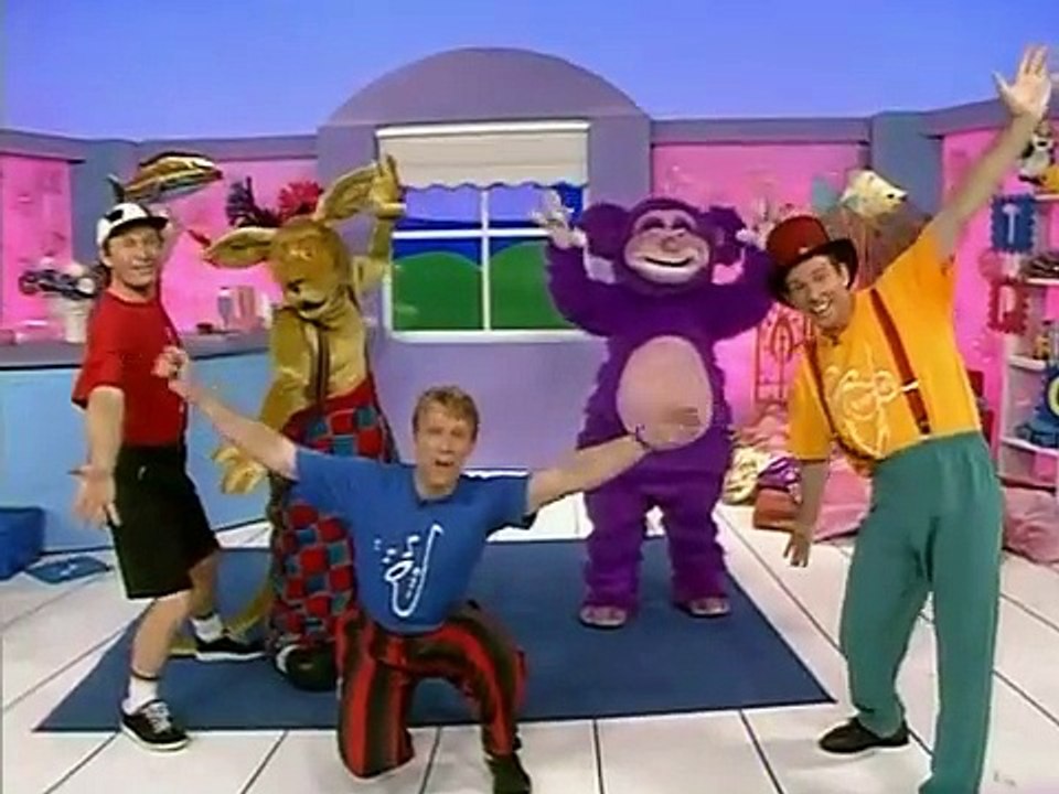 The Hooley Dooleys - Pop! (1999) - video Dailymotion