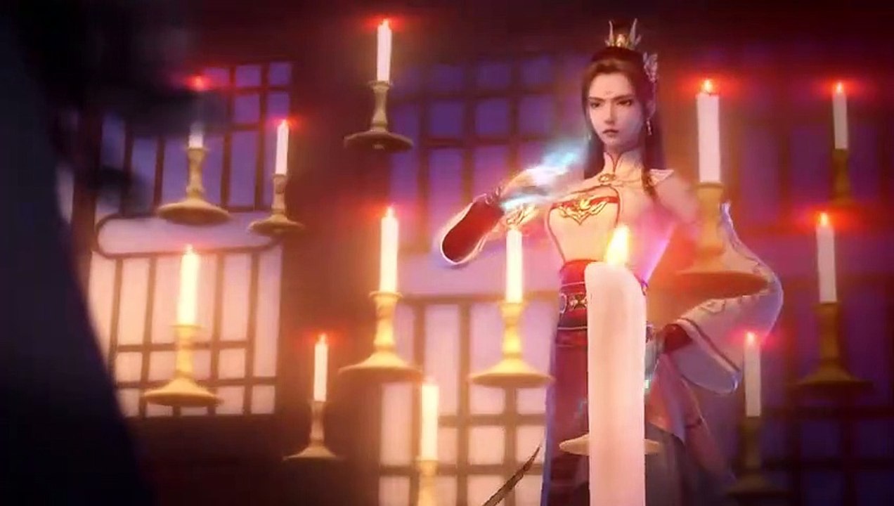 Tales Of Dark River (Anhe Zhuan) Ep 11 English Subtitle - video Dailymotion