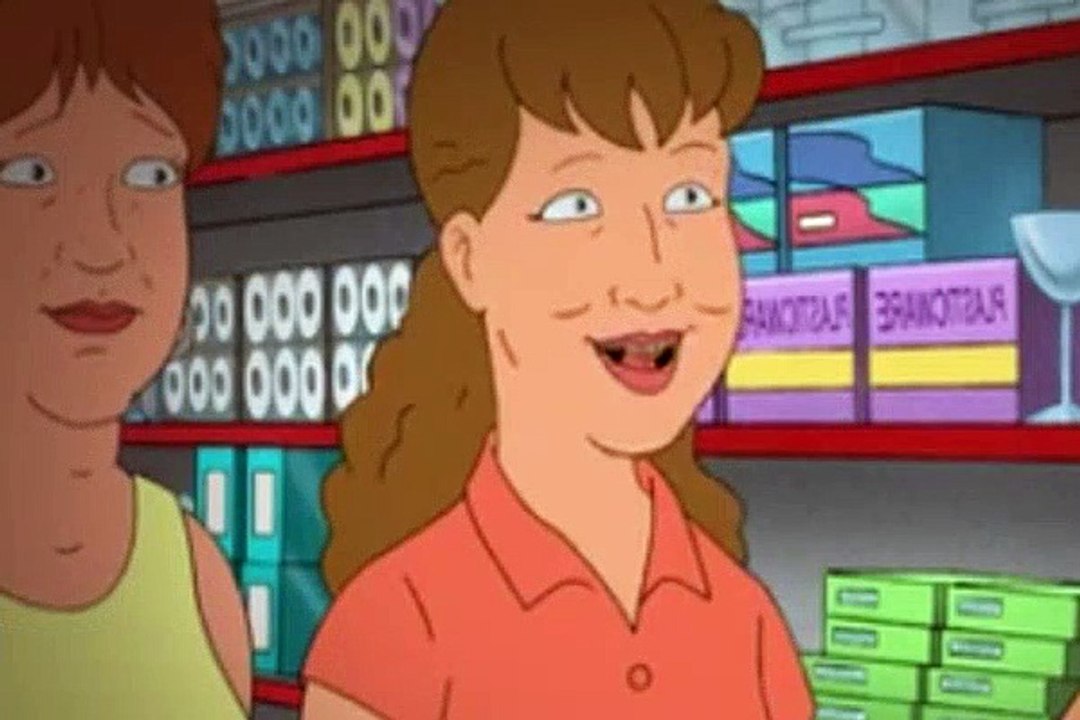 King Of The Hill Season 13 Episode 22 Bill Gathers Moss - video Dailymotion