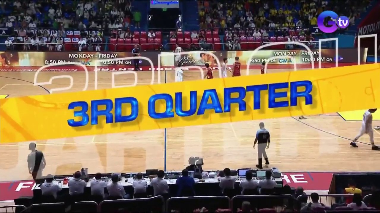 NCAA Men's Basketball Mapua vs Benilde (Third Quarter) | NCAA Season 99 ...