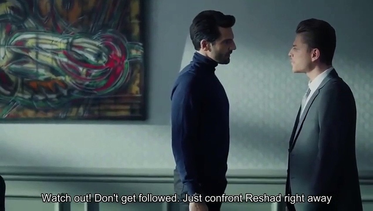 Kara Sevda - Episode 45 (English Subtitles) - ENDLESS LOVE ️ - video ...