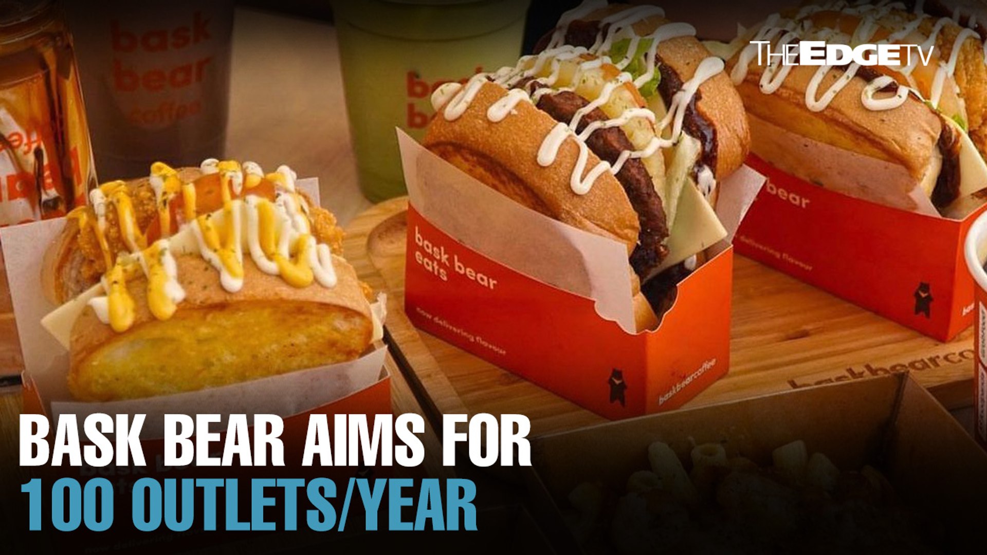 NEWS: Loob’s Bask Bear Coffee targets to open 100 outlets each year