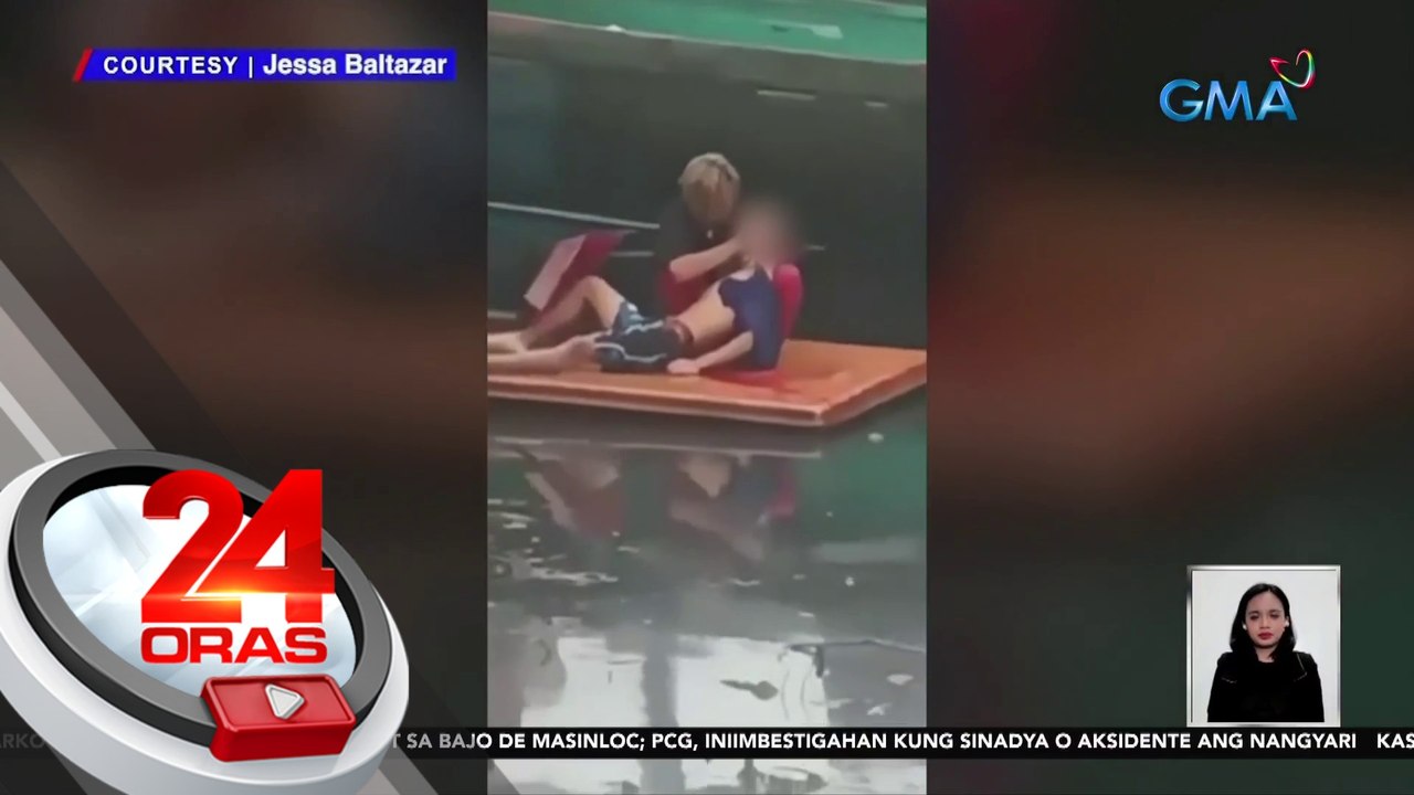 Arrest warrant vs. 6 pulis na sangkot sa pagkamatay ni Jemboy, inilabas ng Navotas RTC | 24 Oras ...