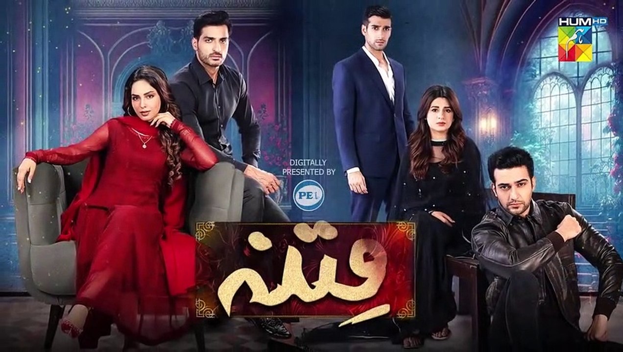 Recap - Fitna - Episode 19 [ Sukaina Khan & Omer Shahzad ] - 4th ...