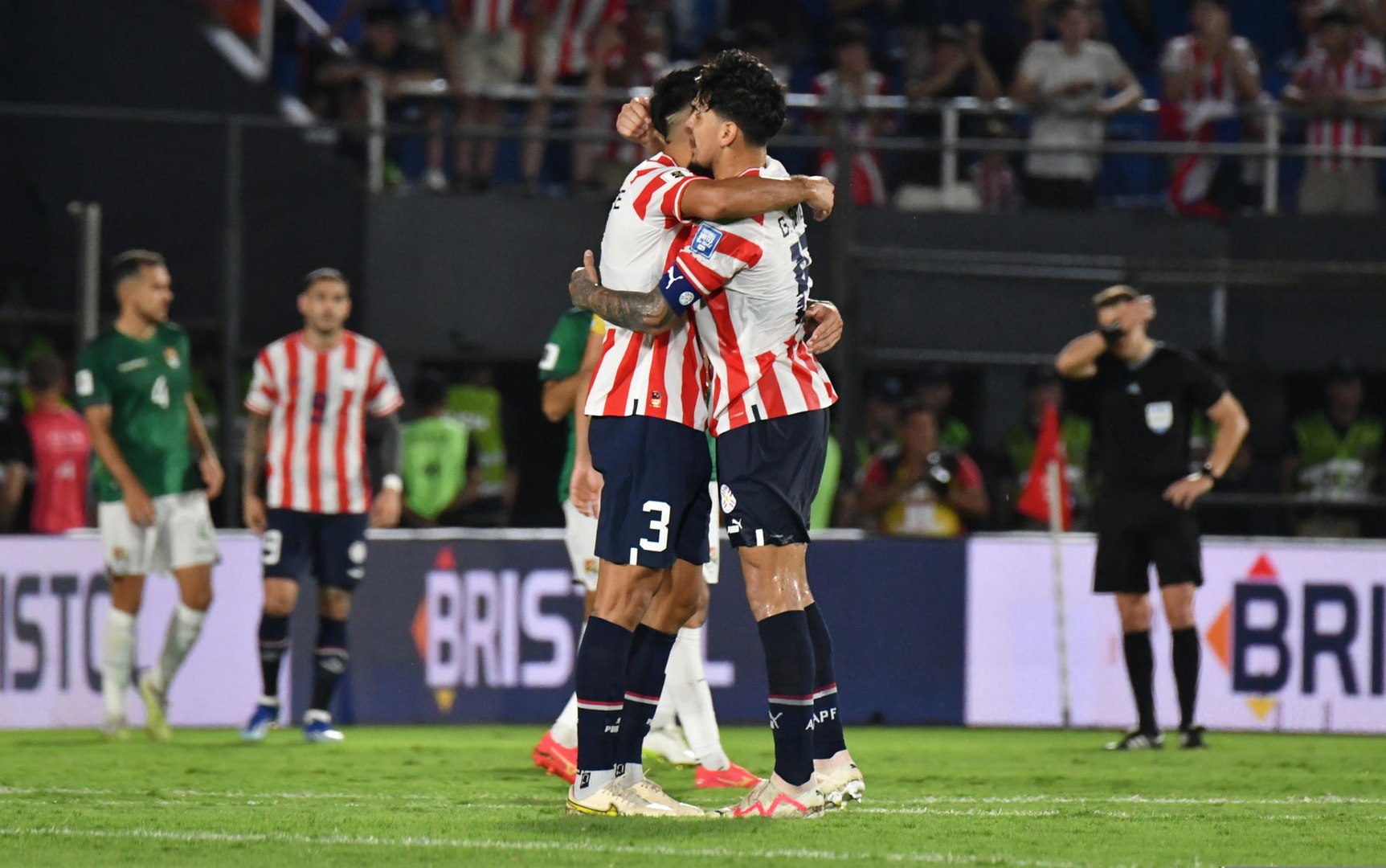 Sanabria's Strike Secures Paraguay's First Win in the 2026 CONMEBOL ...