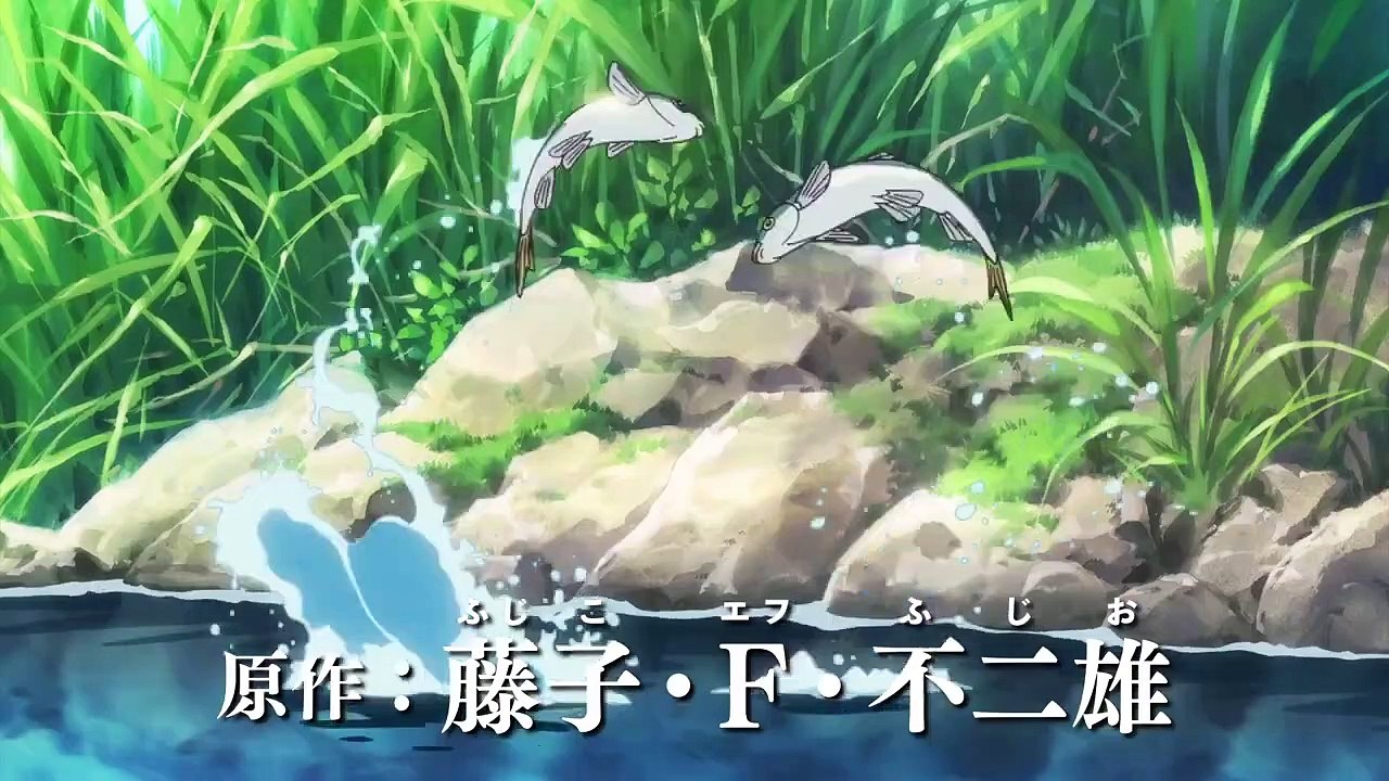 New Doraemon Movie _ Nobita's Earth Symphony Official Trailer - video ...