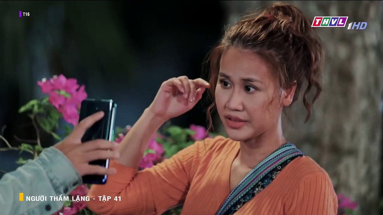 người thầm lặng tập 41 - phim Việt Nam THVL1 - xem phim nguoi tham lang ...
