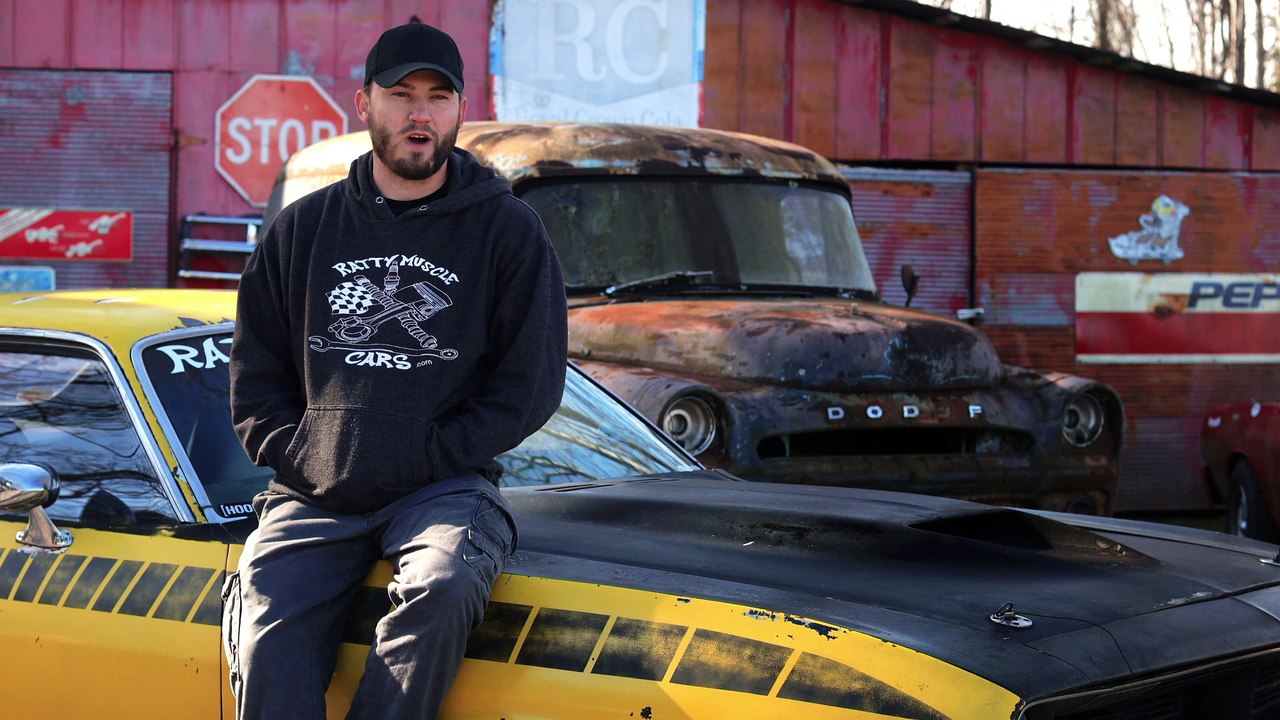 Ratty Muscle Cars - video Dailymotion