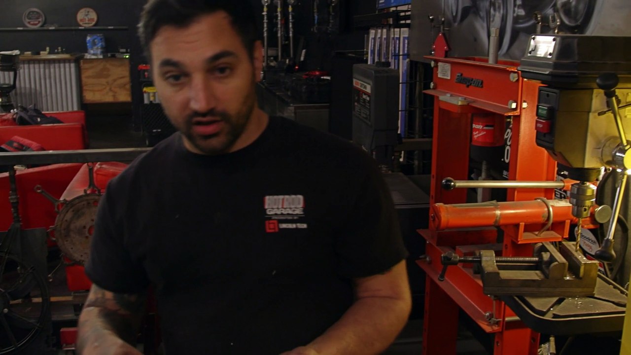 The Crown Hick Gets Supercharged V-8 Power! - video Dailymotion