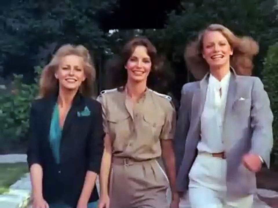 Charlie's Angels Season 4 Intro - Dailymotion Video