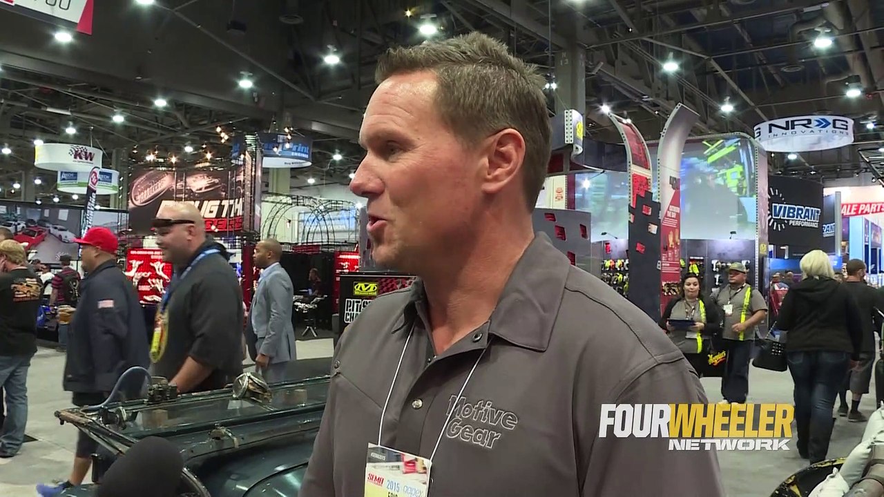 Rick Pewe Top Jeep SEMA - video Dailymotion