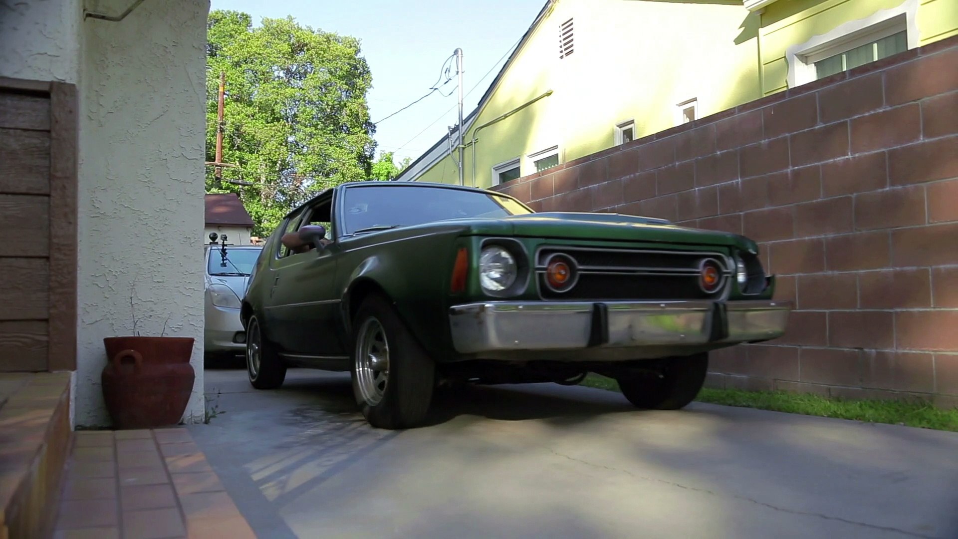 Pro Touring Amc Hornet
