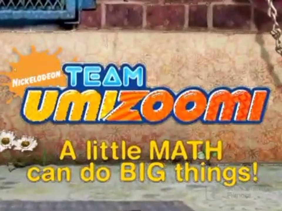 MTV Networks International Team Umizoomi - video Dailymotion
