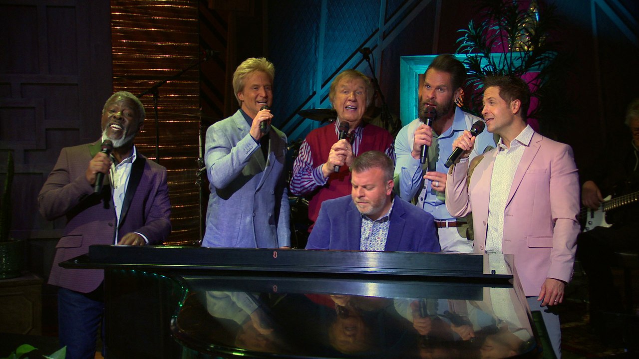 Gaither Vocal Band - Right Place, Right Time (Live At Gaither Studios ...