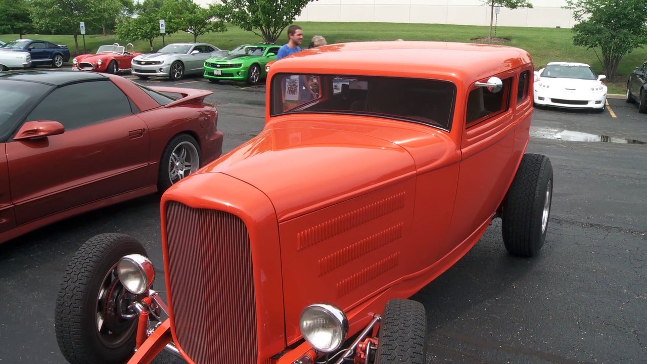 HOT ROD Power Tour 2014 Day 6, On the Road in Iowa - video Dailymotion