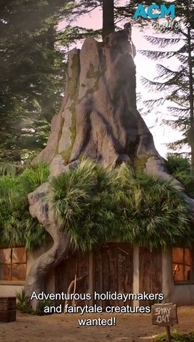 Weirdest Airbnb rentals: From Shrek's Swamp to Barbie's Mansion ...