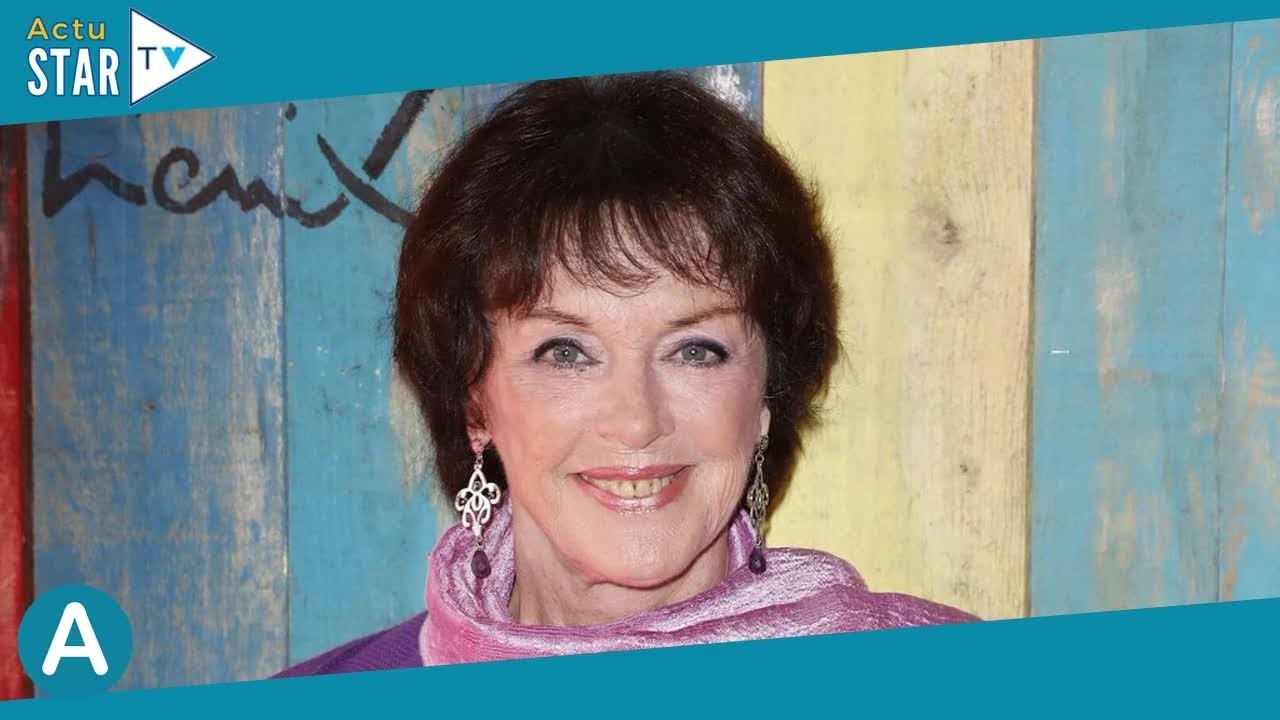 Anny Duperey : ses rares confidences sur son histoire d'amour avec Cris Campion - Vidéo Dailymotion