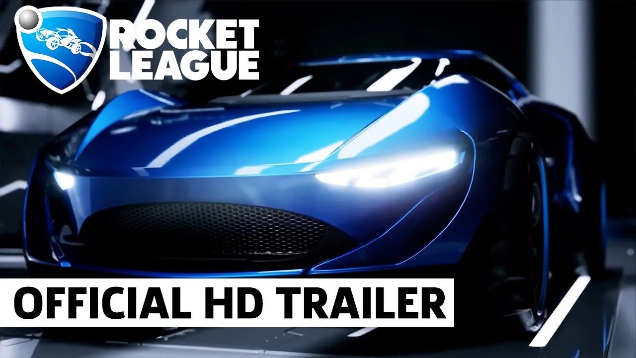 Rocket League Season 5 Cinematic Trailer - Vidéo Dailymotion