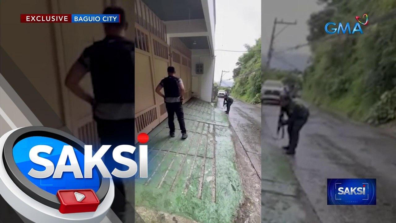 Pinaniniwalaang bahay ni dating BuCor Chief Bantag, ni-raid ng NBI ...