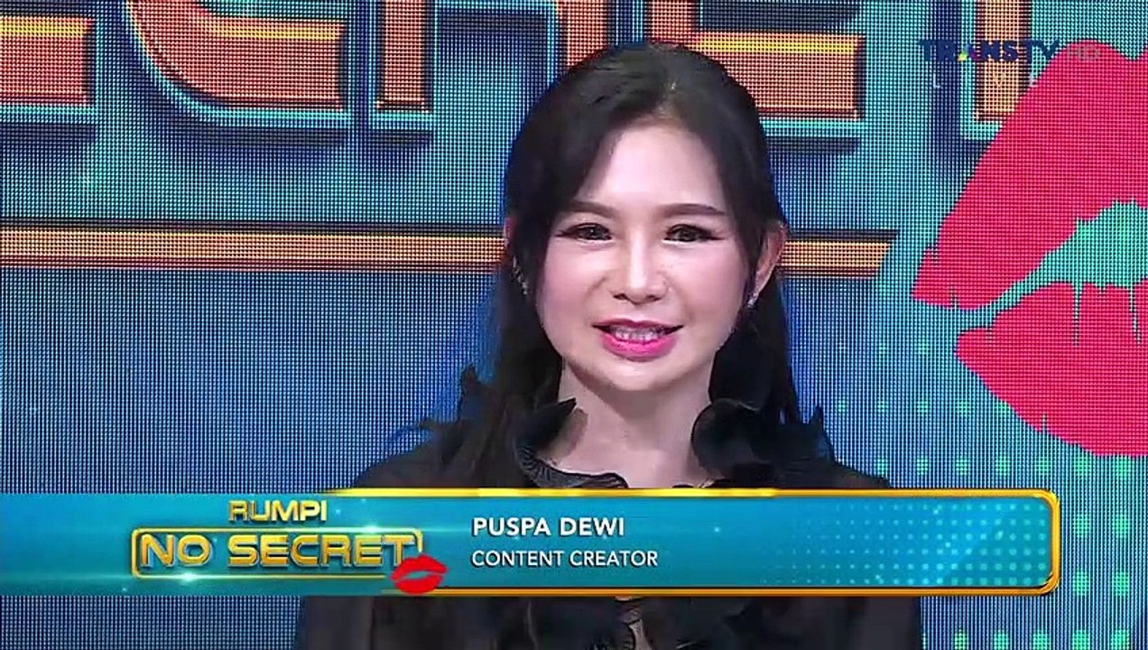 RUMPI (NO SECRET) 2347 LIVE OR TAPING - video Dailymotion