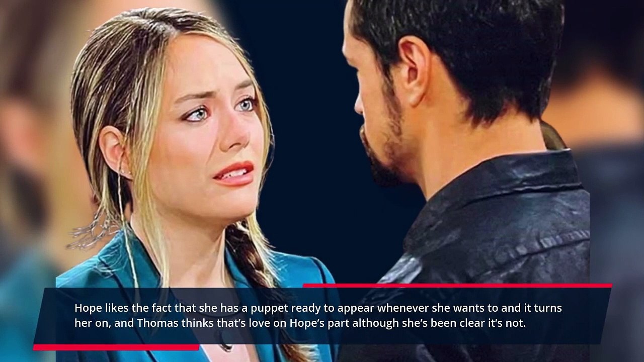 Taylor and Brooke’s Alliance to Ruin Hope’s Life_ The Bold and The Beautiful Spo - video Dailymotion