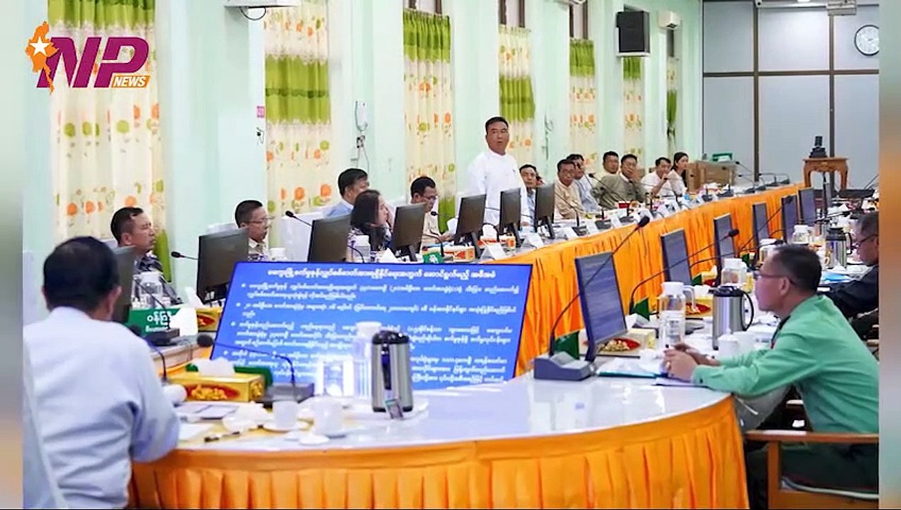 ပြည်တွင်းနှင့် ပြည်ပက ၂၄ နာရီအတွင်း စိတ်ဝင်စားဖွယ်သတင်းများ Video Dailymotion