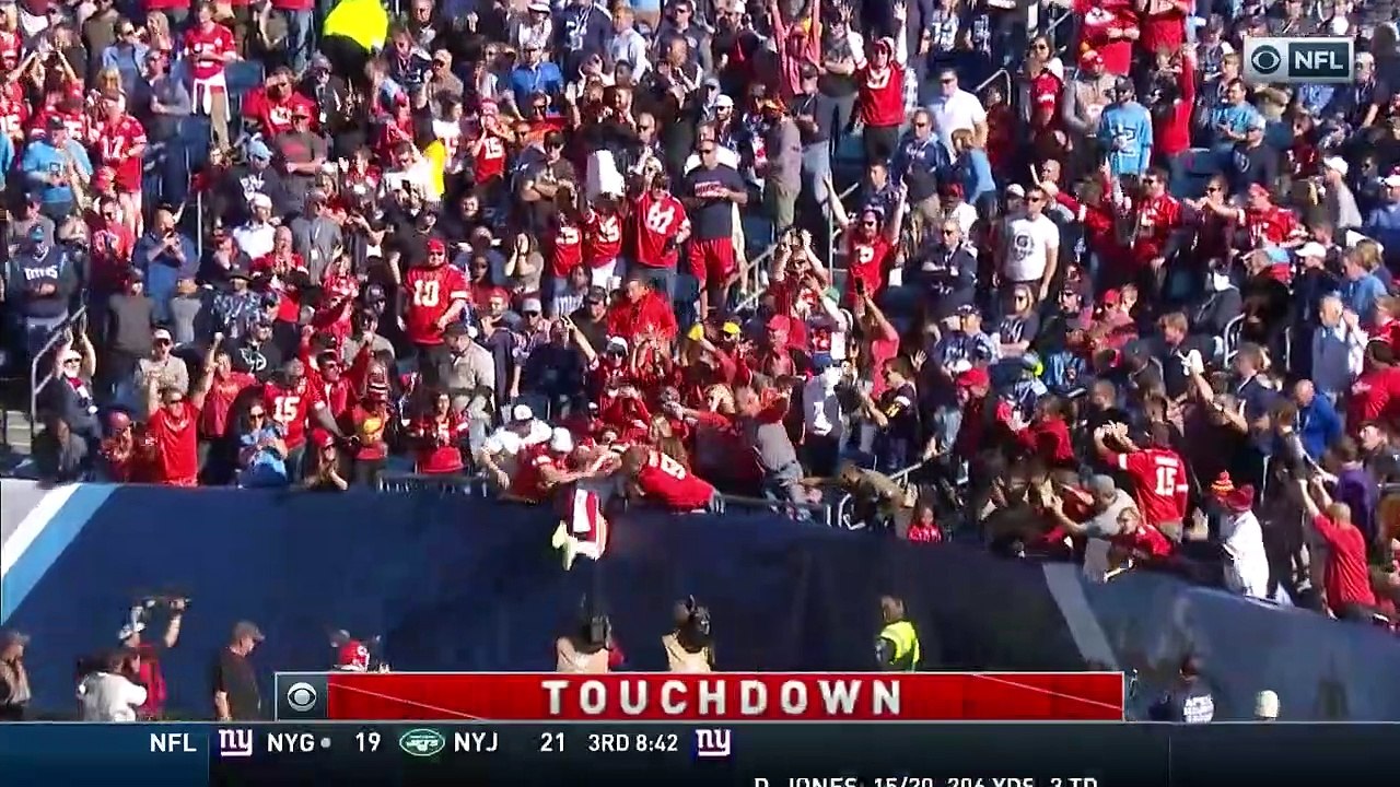 All 200 Passing Touchdowns by Patrick Mahomes Kansas City Chiefs ...