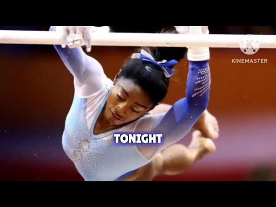 Si­mone Biles leads US women’s team to gym­nas­tics world ti­tle ...