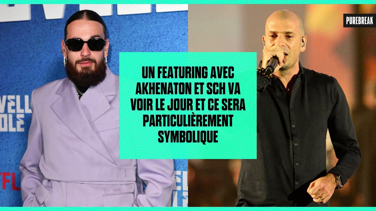 Un featuring avec Akhenaton et SCH va voir le jour et ce sera ...