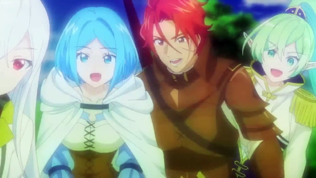 The Magical World Anime Episode 1-3 Full Screen English Dubbed - video ...