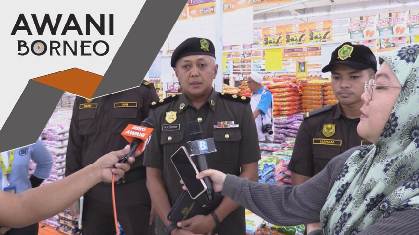 Peniaga, peruncit diingat jangan ambil kesempatan naikkan harga beras ...