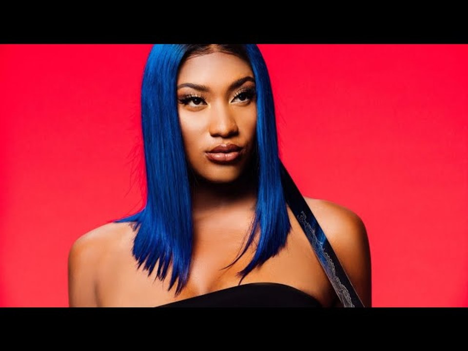 Aya Nakamura : La chanteuse sacrée artiste de l’année par Forbes France ...