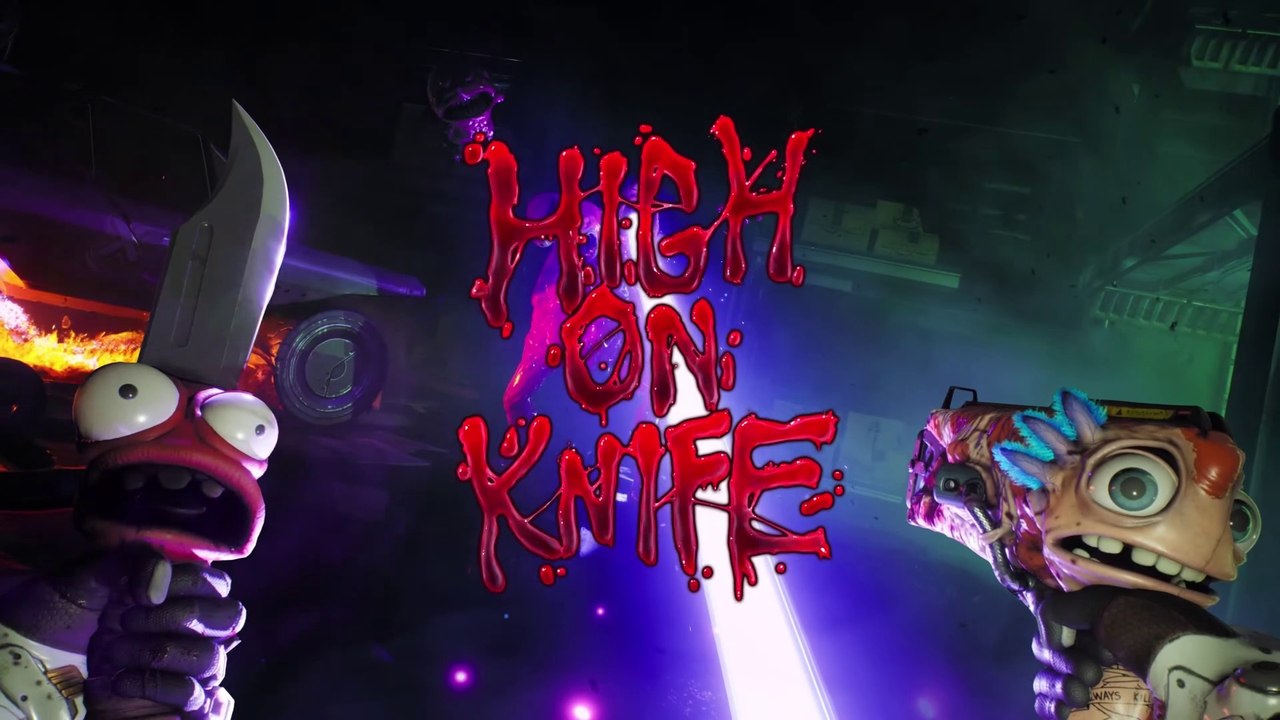 High On Life: High On Knife DLC Launch Trailer | 2023 - video Dailymotion