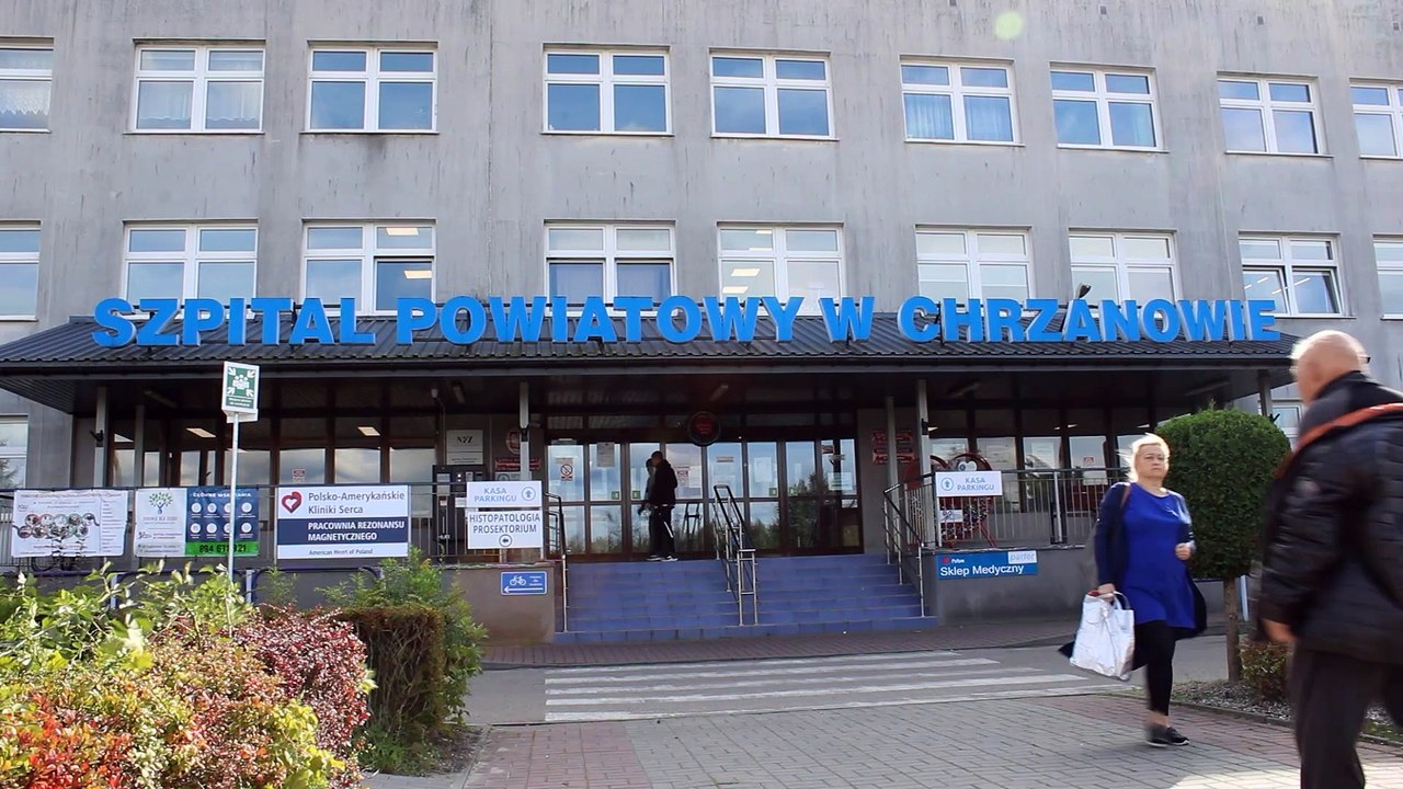 Chrzanów - szpital z dofinansowaniem na termomodernizację - video ...