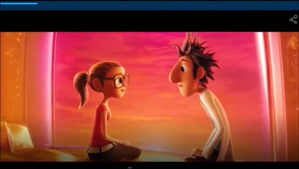 Lluvia de Hamburguesas 1 y 2 - Los Gritos de Flint Loco - Toy Story 3 ...