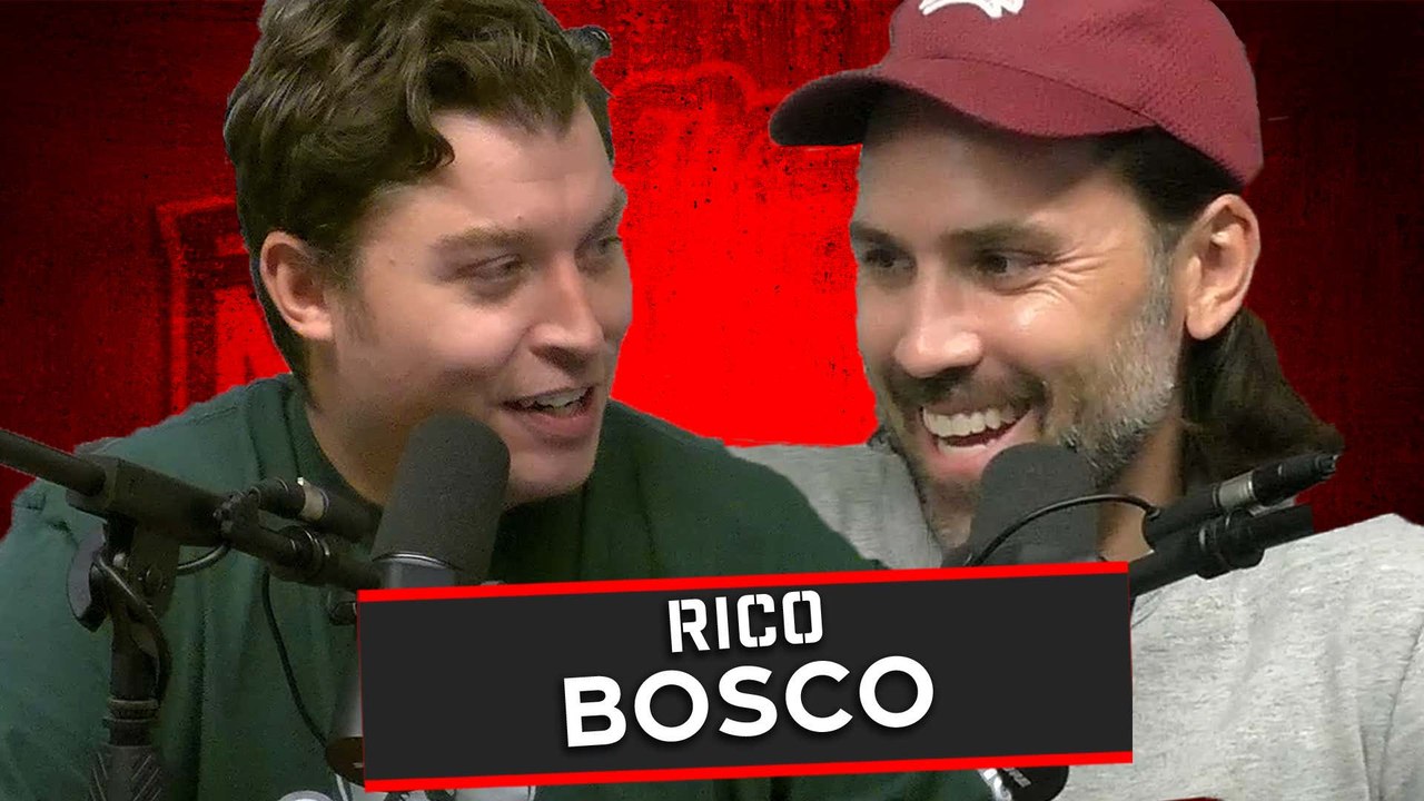 Episode 62: Rico Bosco Returns To Preview The College Basketball Season ...