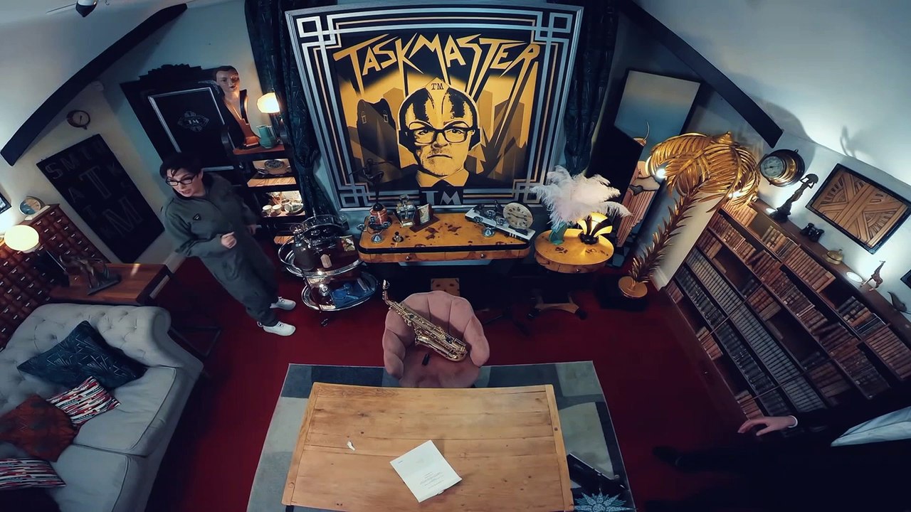 Taskmaster - S16E03 - Languidly - video Dailymotion