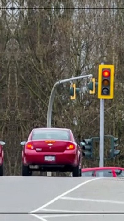 largest traffic light ever - video Dailymotion