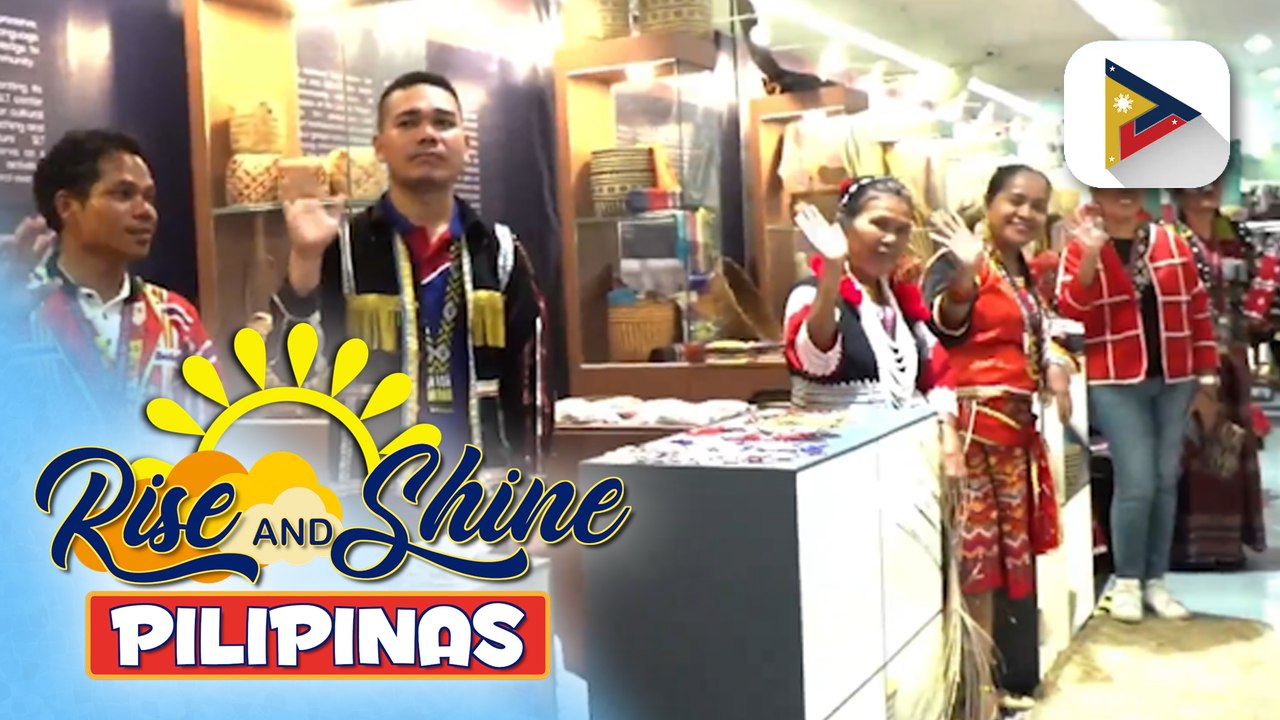 DTI National Arts and Crafts Fair, silipin! - video Dailymotion