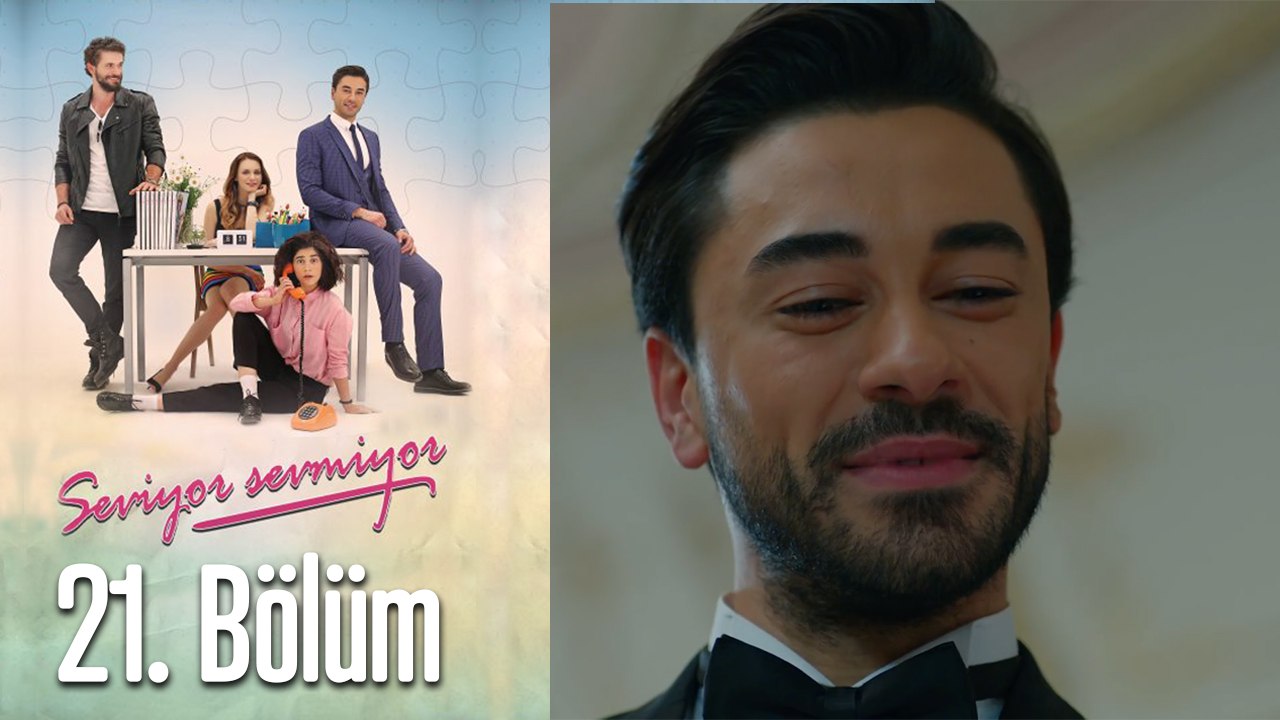 Seviyor Sevmiyor 21. Bölüm (HD) - Dailymotion Video