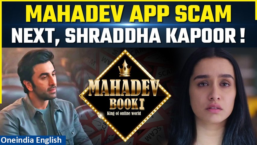 Mahadev App Scam: From Ranbir To Kapil, Here Are The Celebrities ...