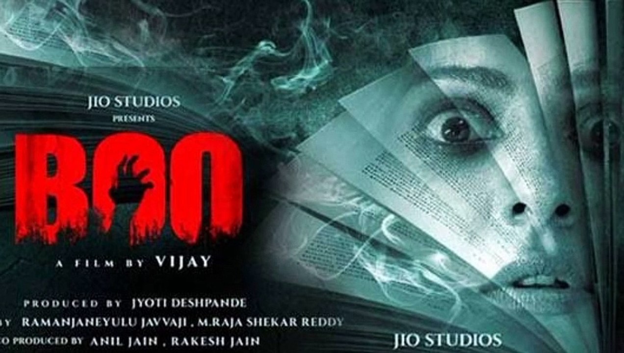 Boo movie 2023 / bollywood new hindi movie / A.s channel - video ...