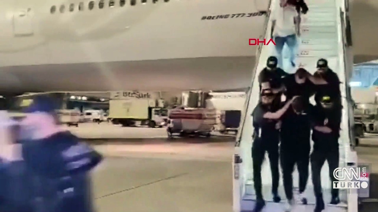 Uyuşturucu baronu Leijdekkers'ın sağ kolu 'Kara Mamba'ya iade kararı ...