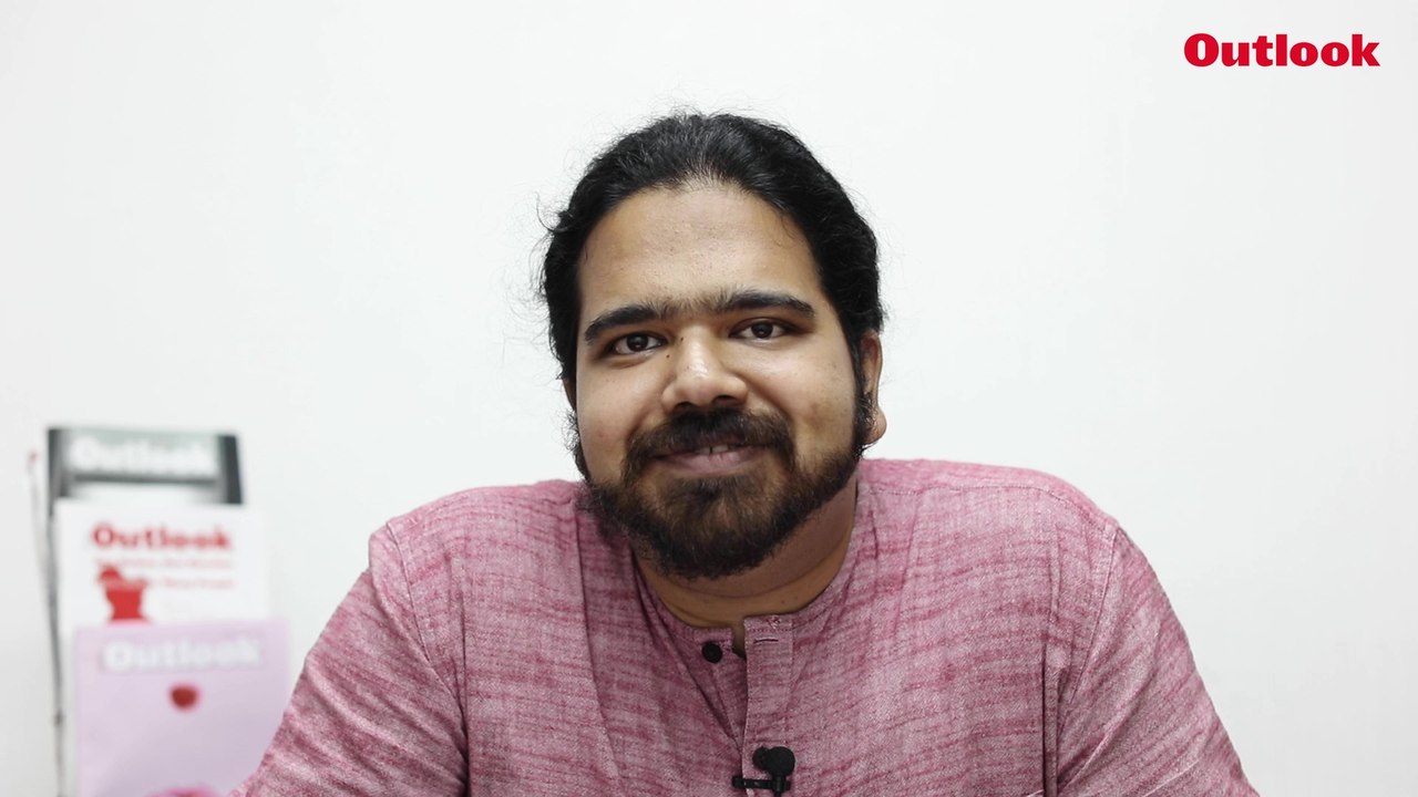 #OutlookMagazine | 'A Blooming Paradise' By Abhik Bhattacharya - video Dailymotion