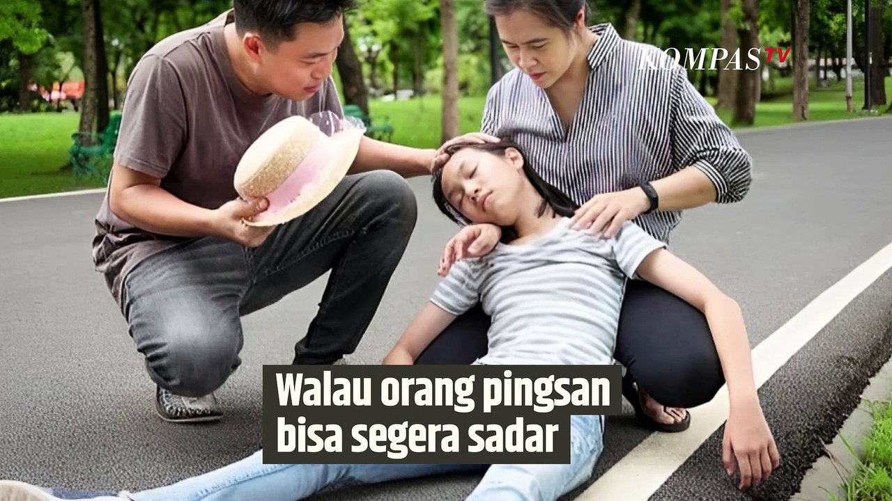 Jangan Keburu Diberi Teh Hangat, Ini Cara Membangunkan Orang Pingsan ...