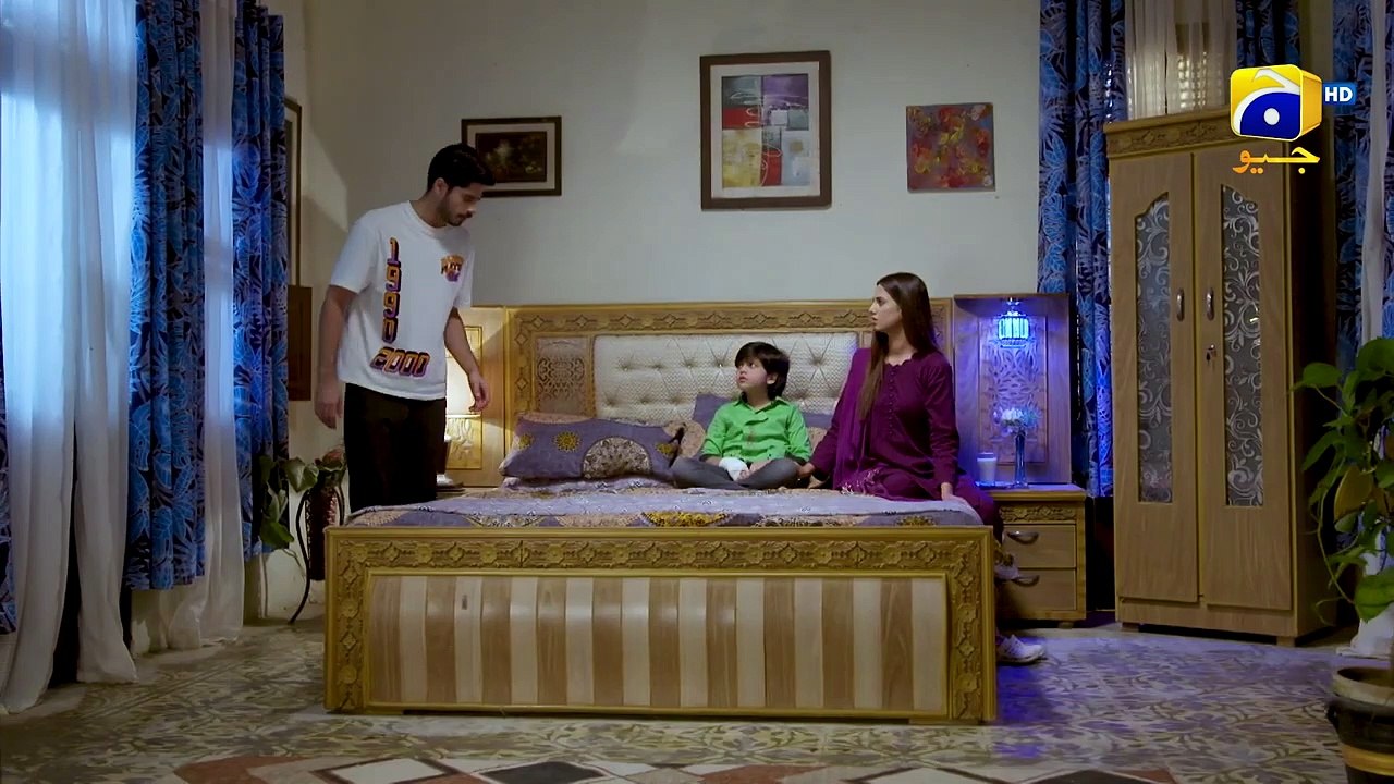 Pyari Nimmo Episode 31 Best Scene 01 Hira Khan - Haris Waheed - Asim ...