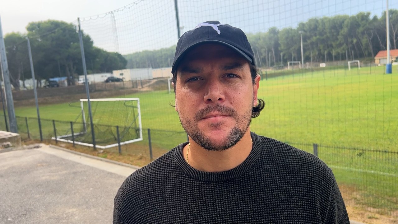 Interview maritima: le coach Anthony Sichi sur le début de saison 2023/ ...