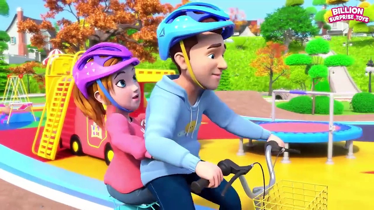 Daisy Daisy Give me your answer Do (Bicycle ride for Two ...
